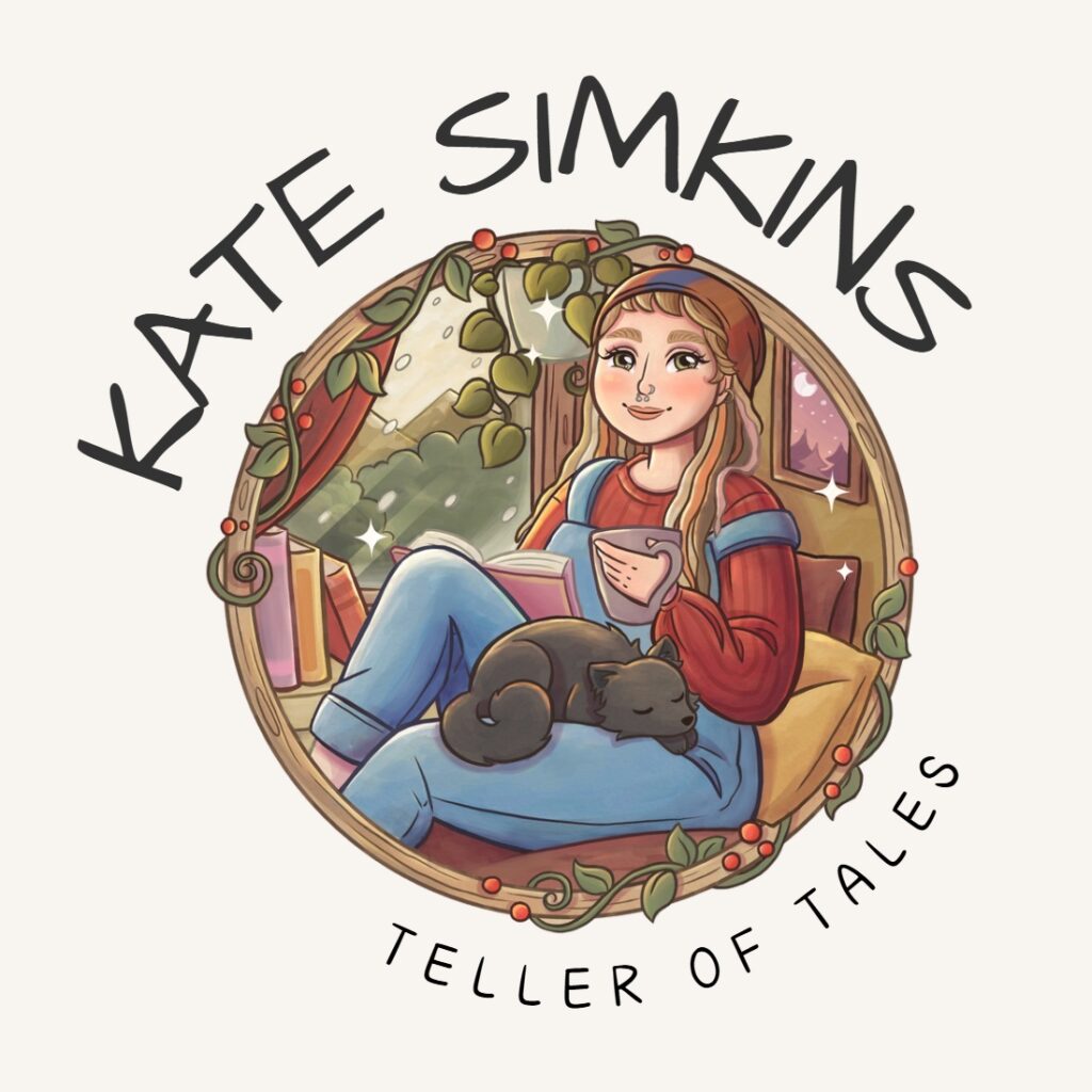 How is it Wednesday?! - Kate Simkins